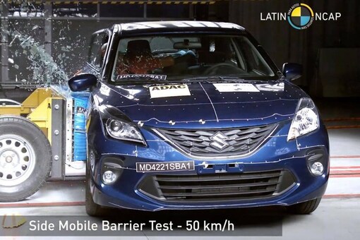 Watch: Made in India Suzuki Baleno Scores Zero Star Rating in Latin ...
