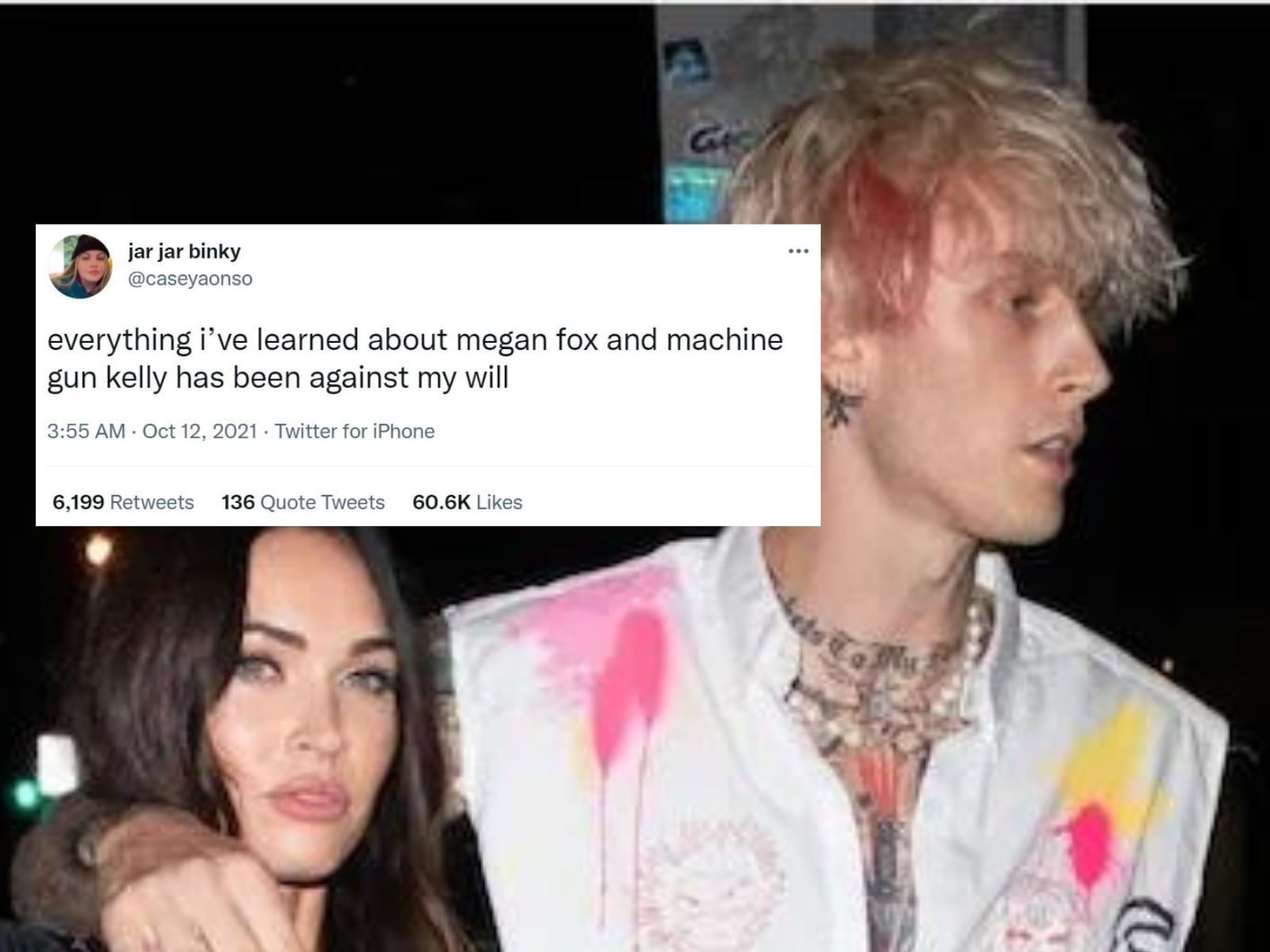 Machine Gun Kelly Quotes