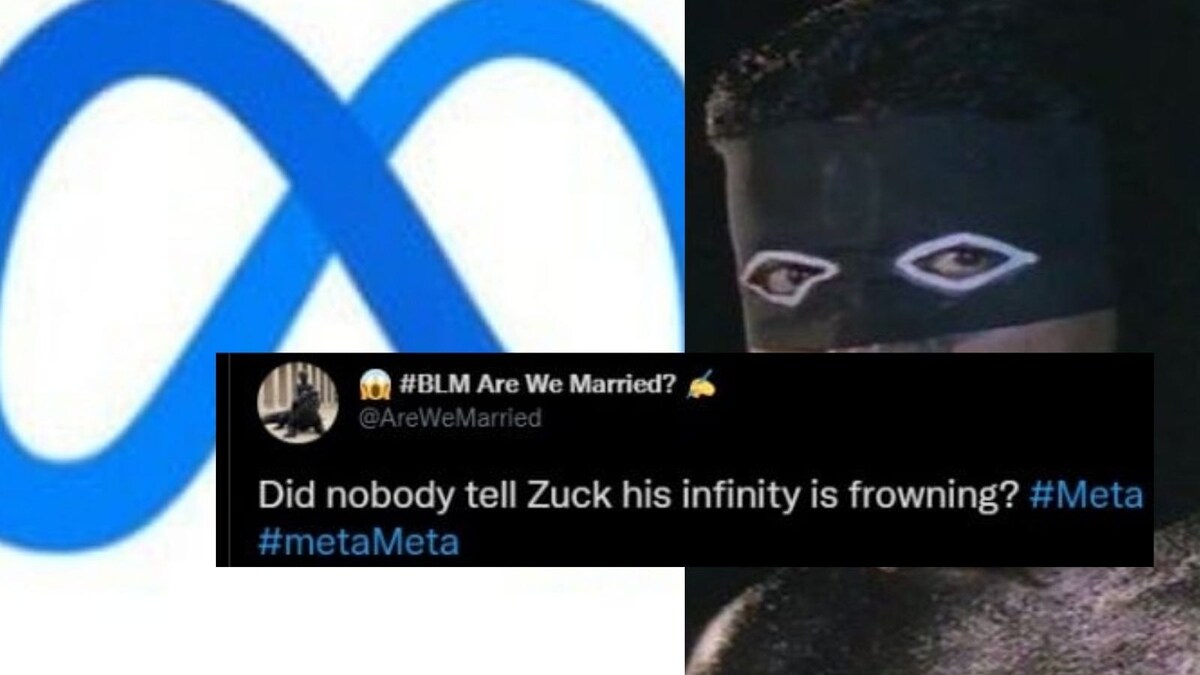 Frowning Infinity or Pringle? People Draw Conclusions to What 'Meta ...