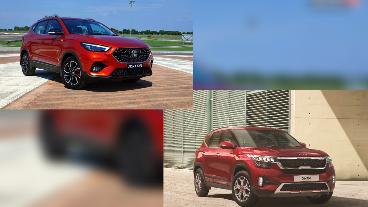 MG Astor vs Kia Seltos Spec Comparison: New Battle in the Mid-Size SUV ...