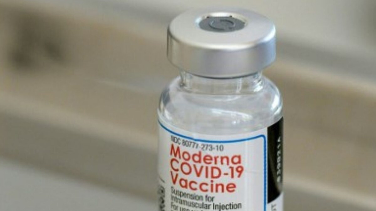 Moderna Says Its Low-dose Covid-19 Shots Work for Kids Under 6 - News18