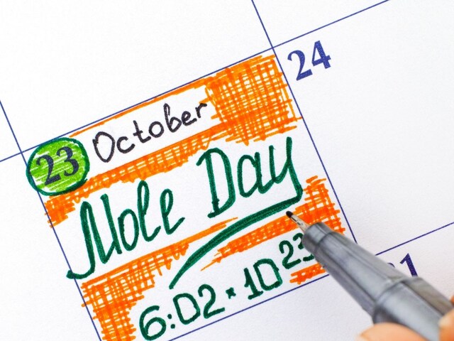 Mole Day 2021: All You Need to Know About This Unique Celebration of a ...