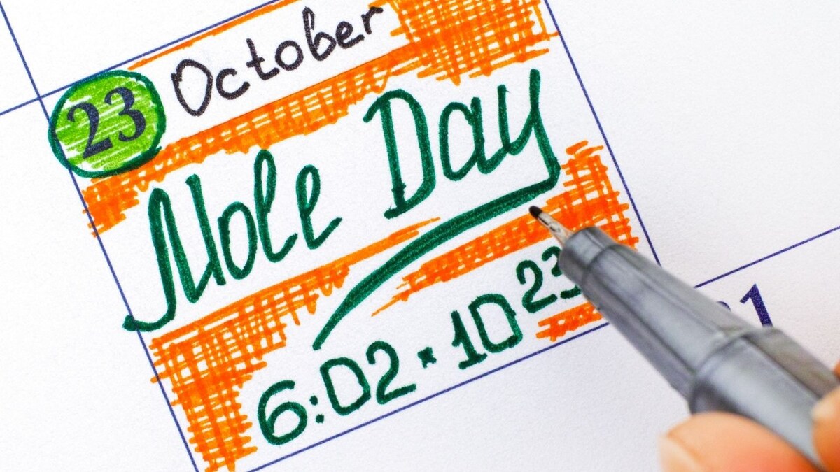 Mole Day 2021: All You Need to Know About This Unique Celebration of a ...