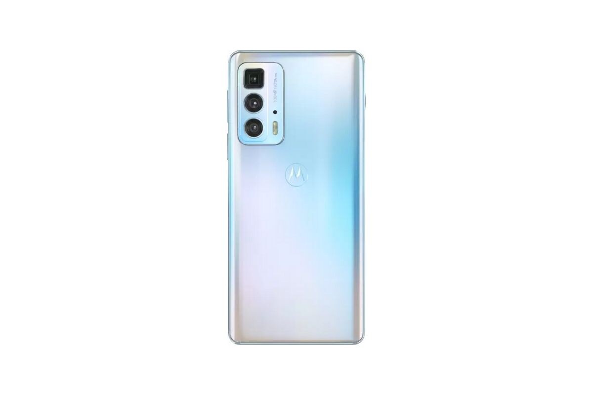Moto Edge 20 Pro Launched With 144Hz Display: Motorola's Latest ...