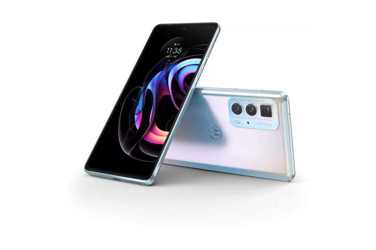 Moto Edge 20 Pro Launched With 144Hz Display: Motorola's Latest ...