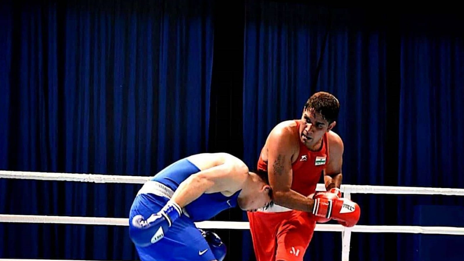 Men’s World Boxing Championships: Narender Enters Pre-quarters | Sports ...