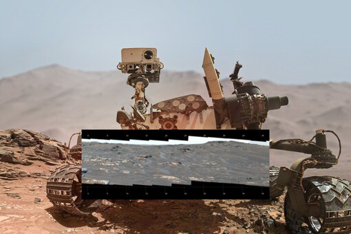 NASA’s Perseverance Rover Captures Panoramic View of ‘South Seitah ...