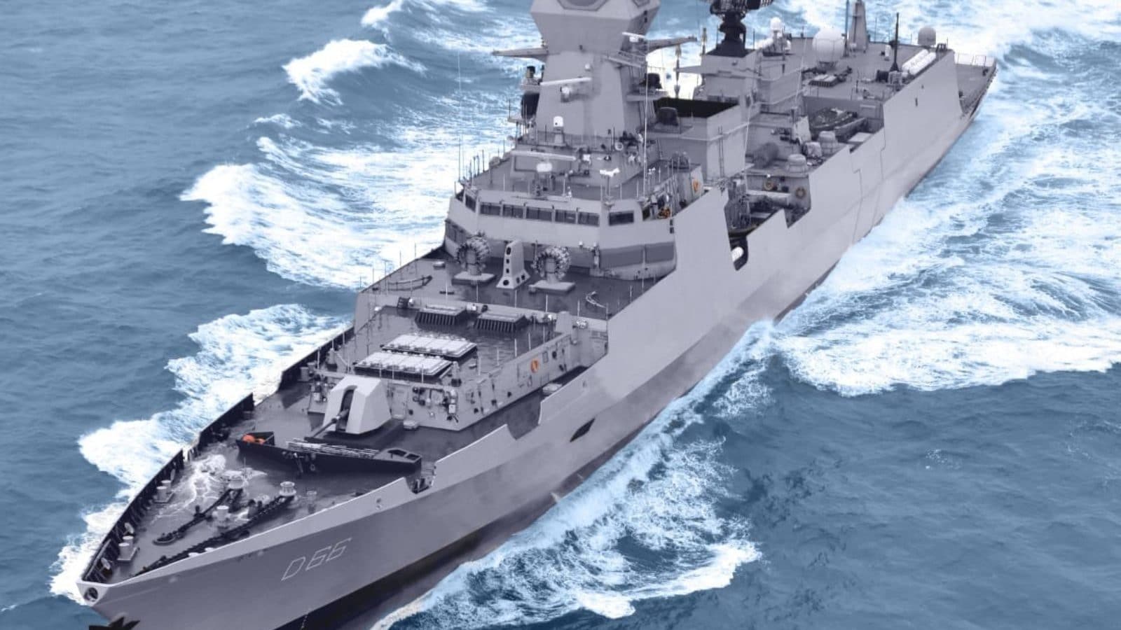 EXPLAINED: As India Gets INS Visakhapatnam, A Look at Project 15B ...