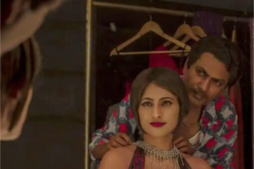 Kubbra Sait Reveals She Wept on the Floor While Filming Sacred Games ...