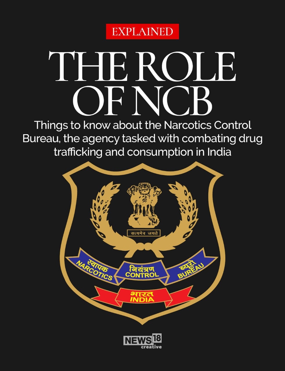 What is NCB? India's Drug Law Enforcement Agency in Limelight After ...