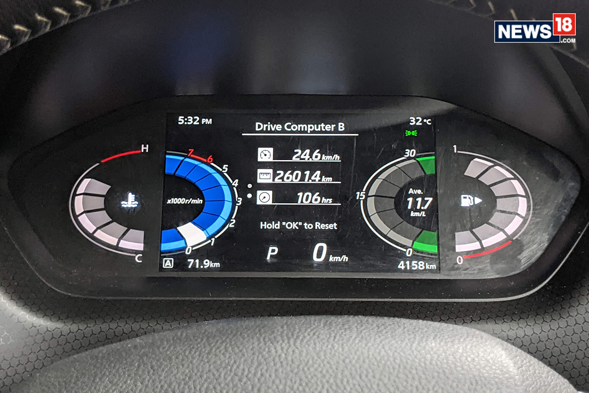 2021 Nissan Magnite Turbo CVT Long Term Review, Second Report: Strong ...