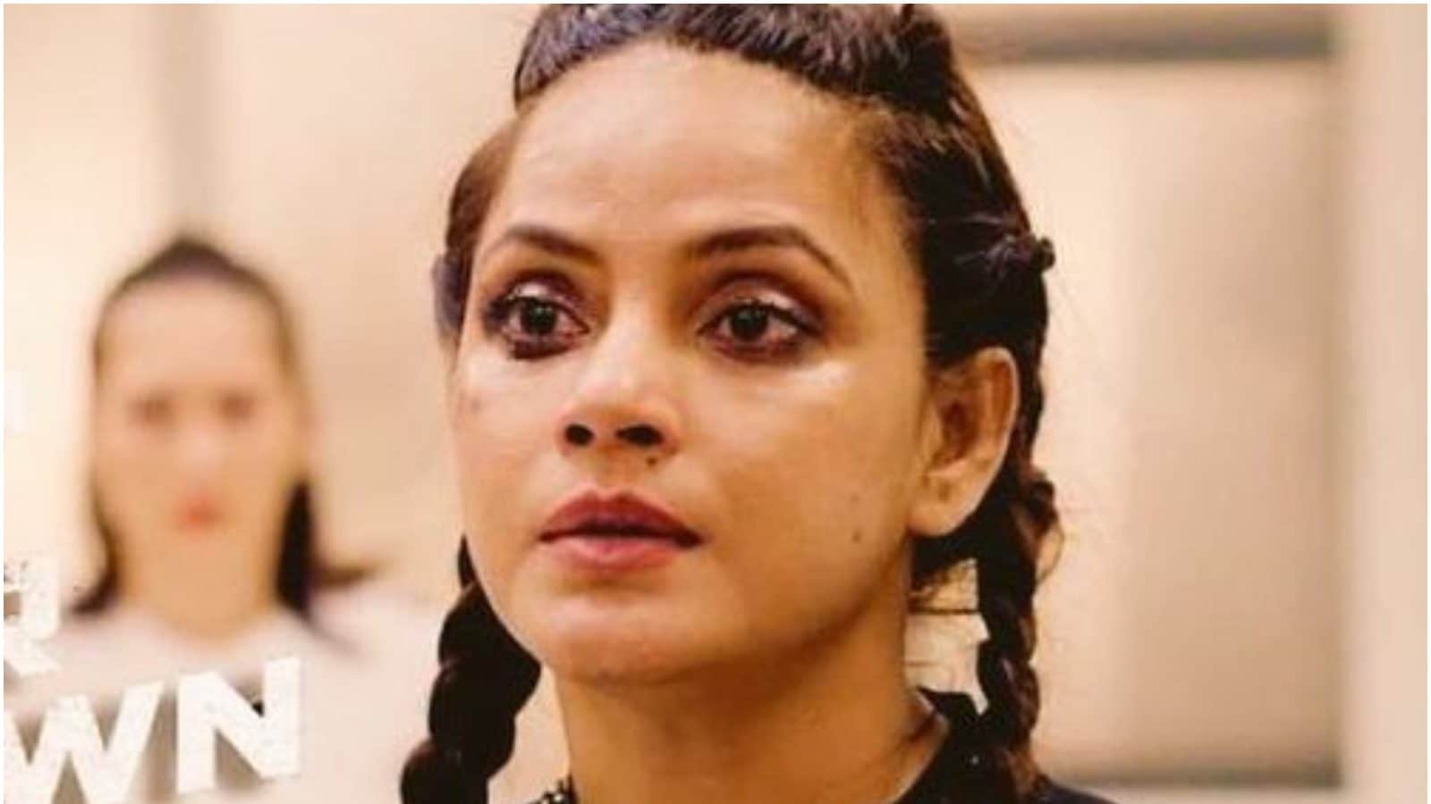 Actress Nitu Chandra in Hollywood Action Franchise Film Never Back Down ...