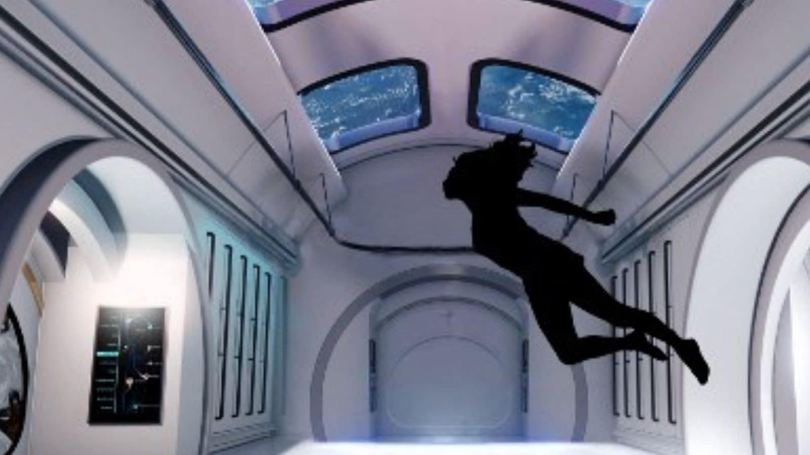 Jeff Bezos' Blue Origin to Launch Private Space Station That Can House ...