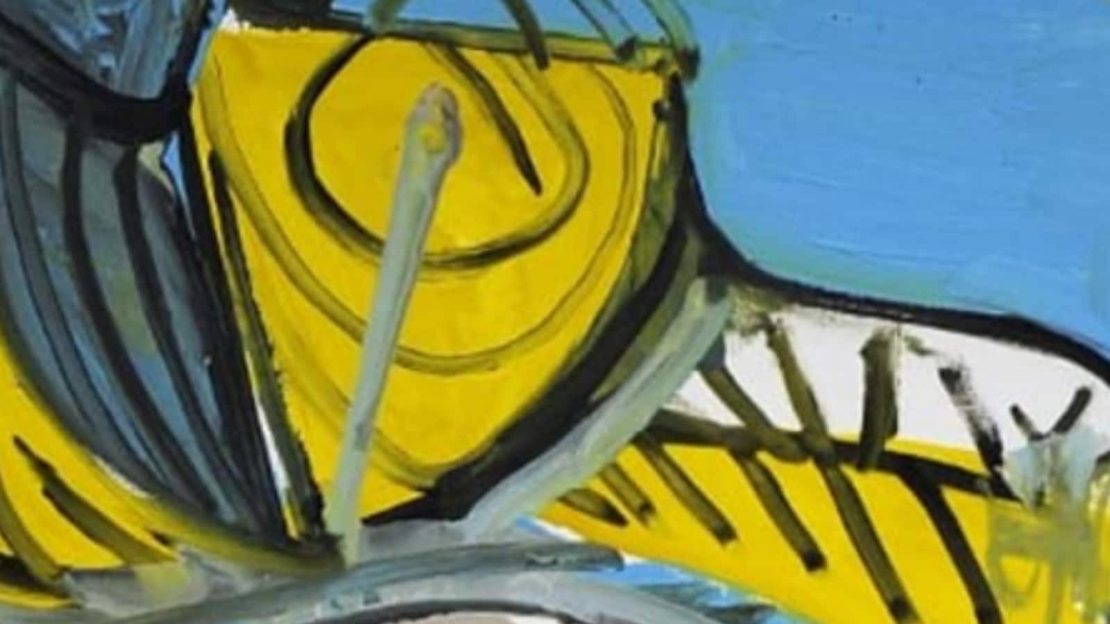 Pablo Picasso Artworks Sell for $108.9 Million at Sotheby's Auction ...