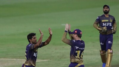 KKR vs RR, Highlights, IPL 2021, Today's Match Updates: KKR Beat ...
