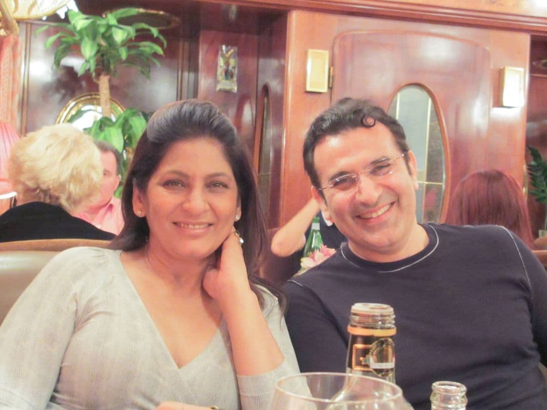 Happy Birthday, Parmeet Sethi: From Attraction to Life-Long Commitment ...