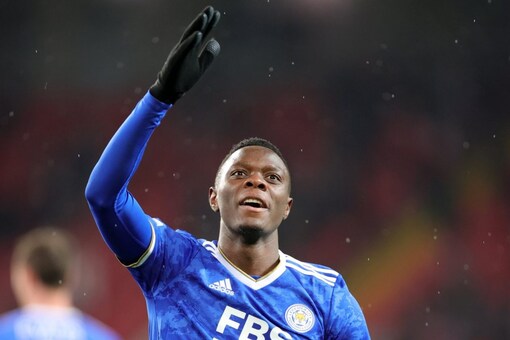 Europa League: Patson Daka Scores Four Goals as Leicester City Register ...