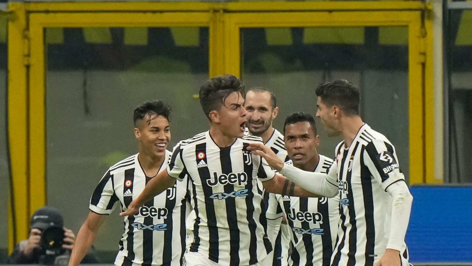 Serie A: Paulo Dybala Saves Juventus at Inter Milan, Napoli's Perfect ...