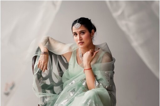 Sagarika Ghatge Makes her Debut as Fashion Designer - News18