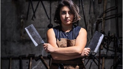 Michelin Star Chef Elizabeth Haigh Accused of Plagiarism in Cookbook ...