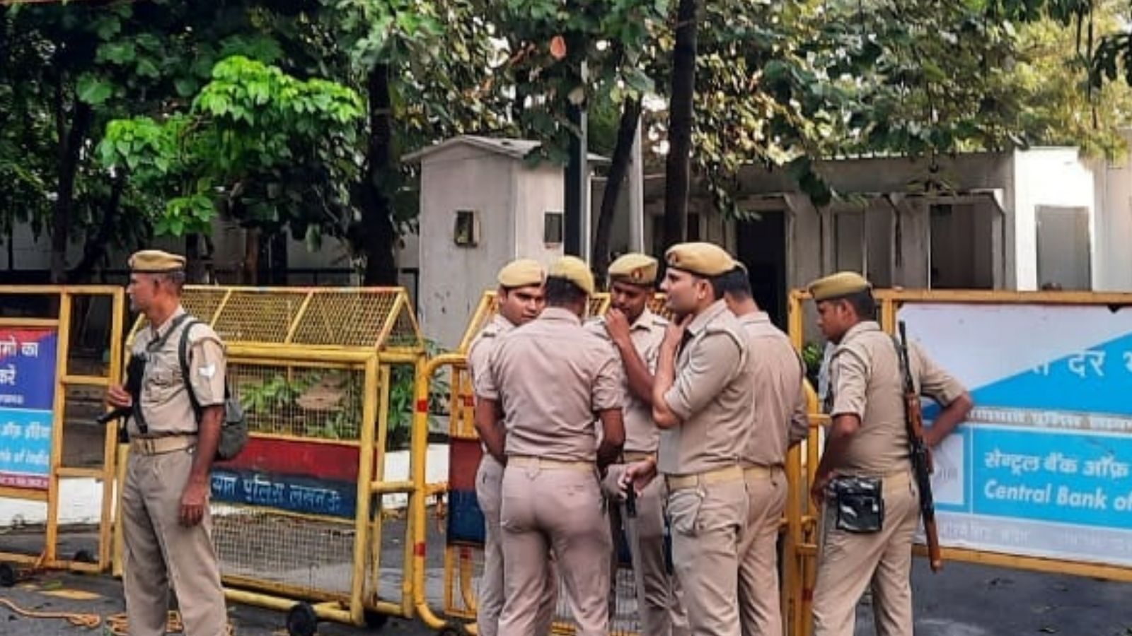 UP Polls: SP-RLD Candidate, 59 Others Booked for Violation of Model ...