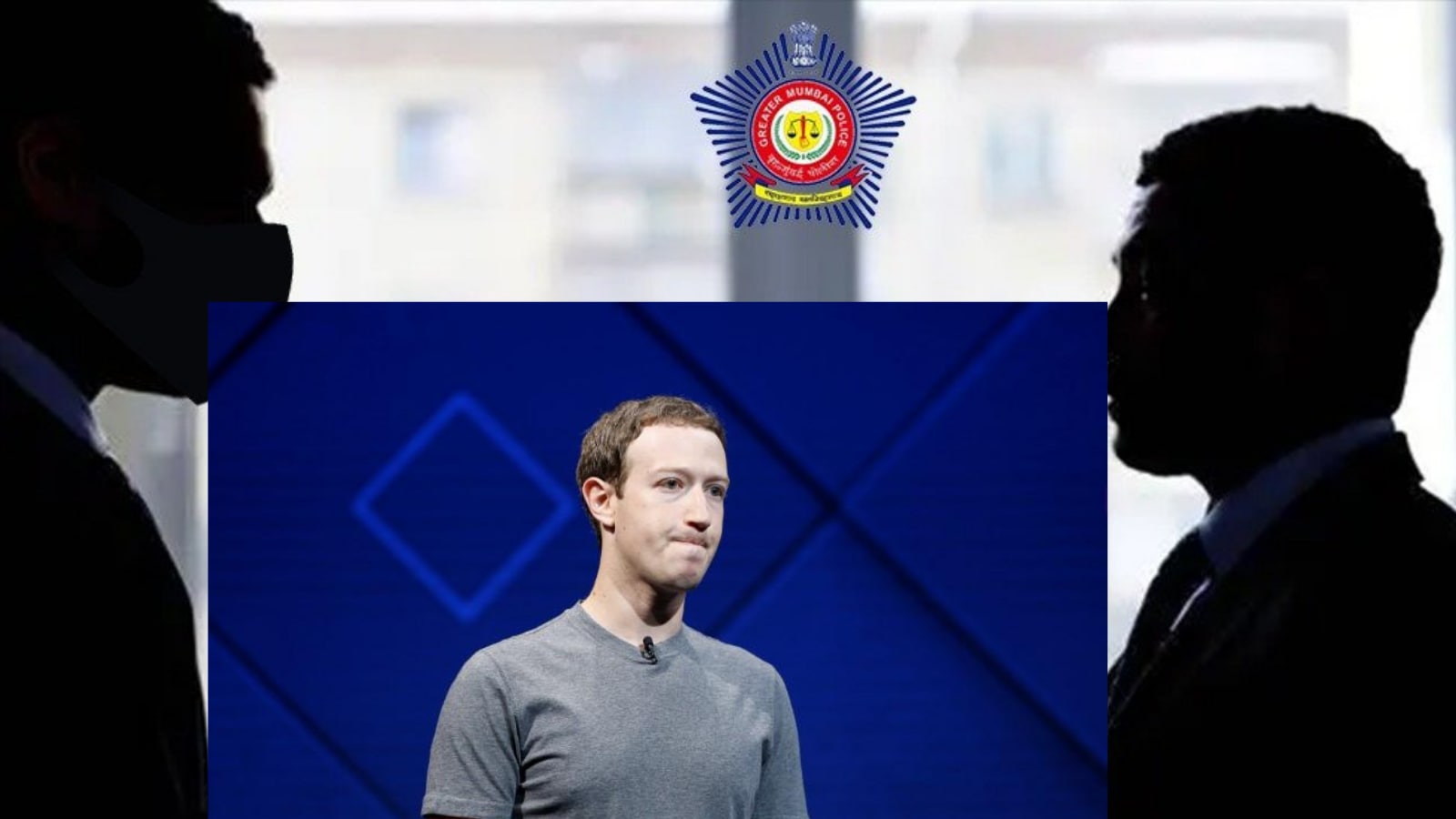 Police Forces Join 'Meta' Memes After Mark Zuckerberg's Facebook ...