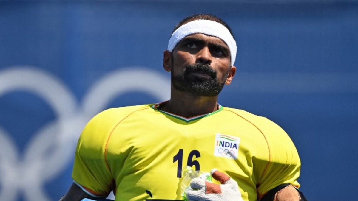 PR Sreejesh in Race for World Games Athlete of the Year Award - News18