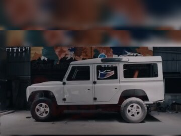 Prithviraj’s Older Generation Land Rover Defender 110 SUV is Now Brand ...