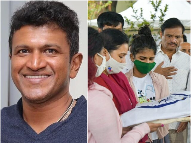 Puneeth Rajkumar Death LIVE Updates: Appu Fans Still Overcoming Grief ...