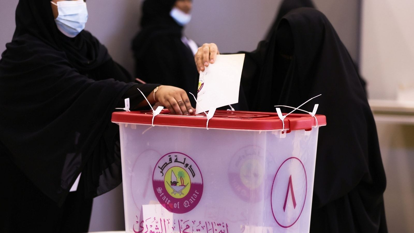 In a First, Qatari Citizens Vote in Legislative Council Elections - News18