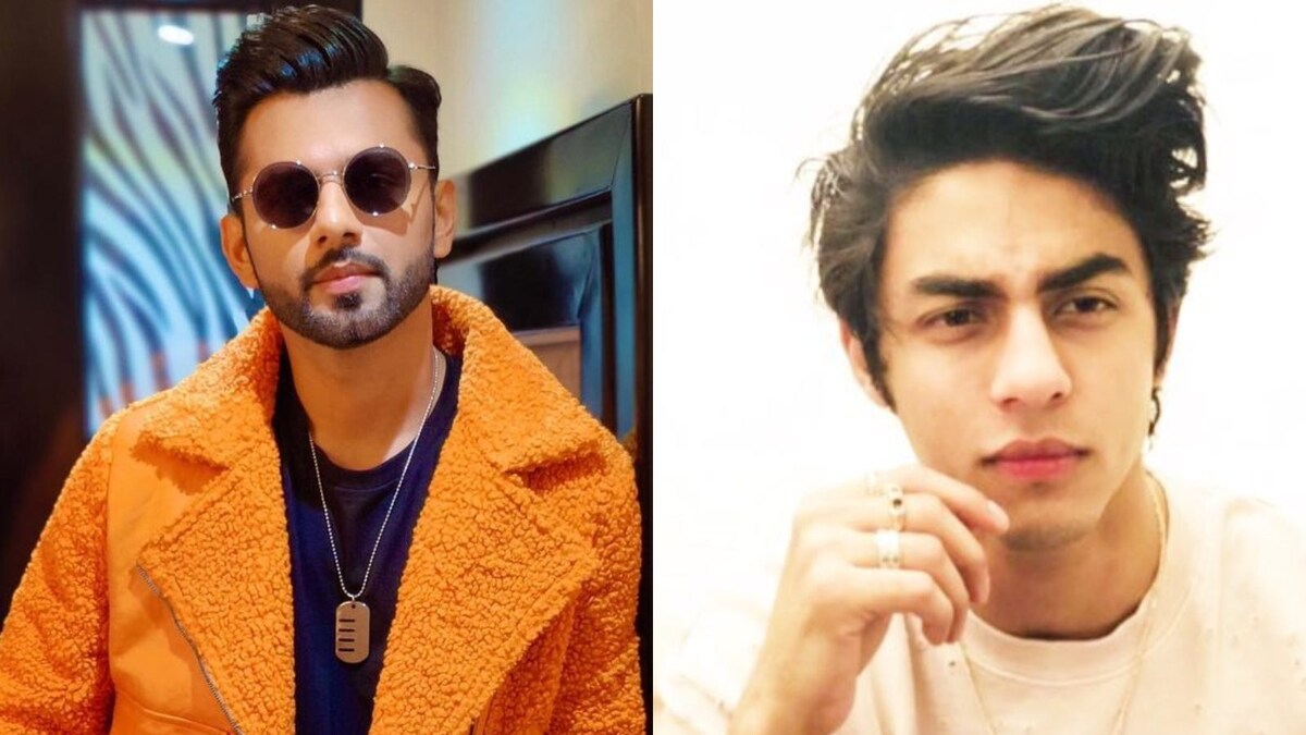 Old Video of Rahul Vaidya Praising Shah Rukh Khan's Son Aryan Khan's ...