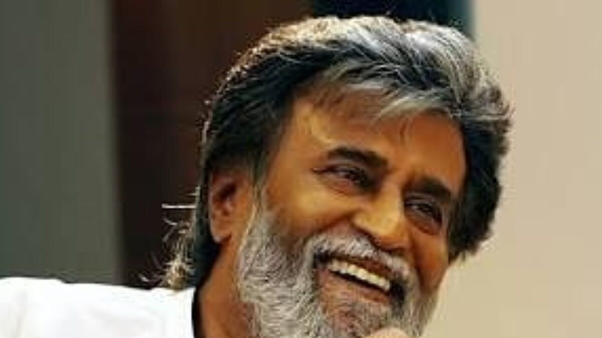 Rajinikanth Hospitalised in Chennai for 'Routine Checkup' - News18