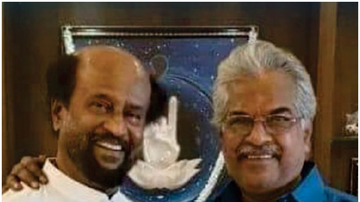 Who is Raj Bahadur, Rajinikanth's Friend of 50 Years and Biggest ...