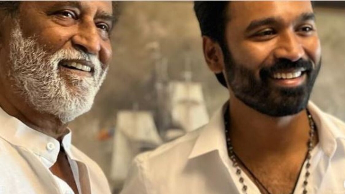 'This is History': Aishwarya Shares Pic of Father Rajinikanth and ...