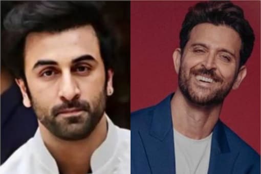 Ranbir Kapoor and Hrithik Roshan to Play Ram and Raavan in Ramayana ... Ranbir Kapoor and Hrithik Roshan to Play Ram and Raavan in Ramayana ...