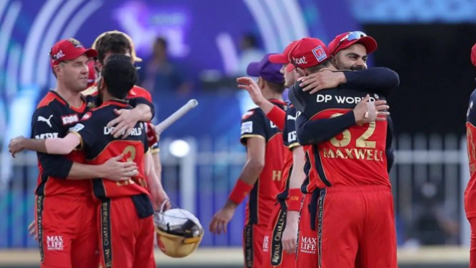 RCB vs PBKS in Pictures, IPL 2021: Royal Challengers Bangalore Enter ...