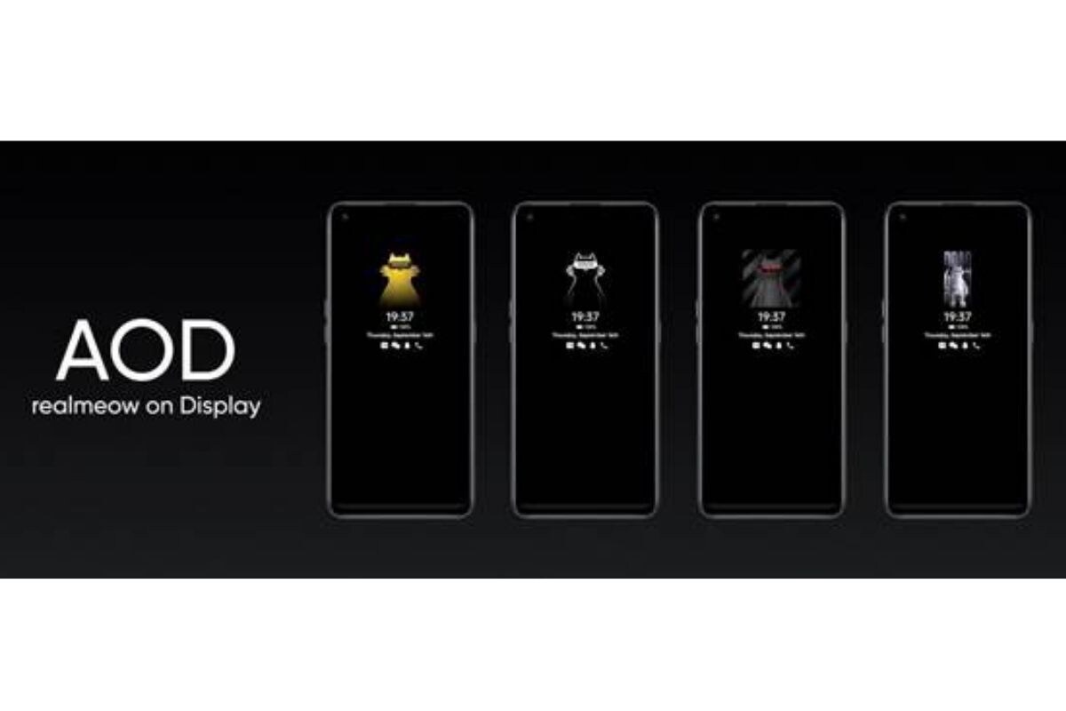 Realme UI 3.0 Based on Android 12 Officially Unveiled: Key Features in ...