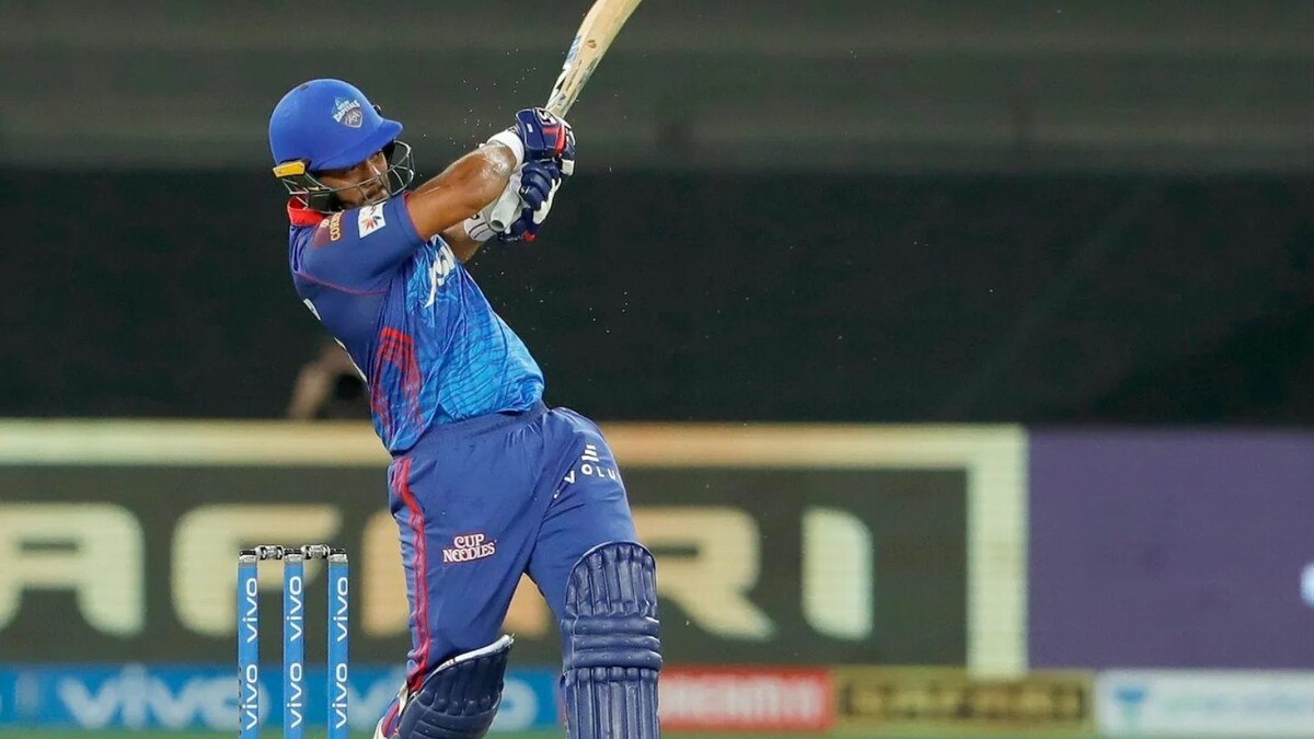 Delhi Capitals’ Ripal Patel Reveals His Chat with MS Dhoni: 'I Asked ...