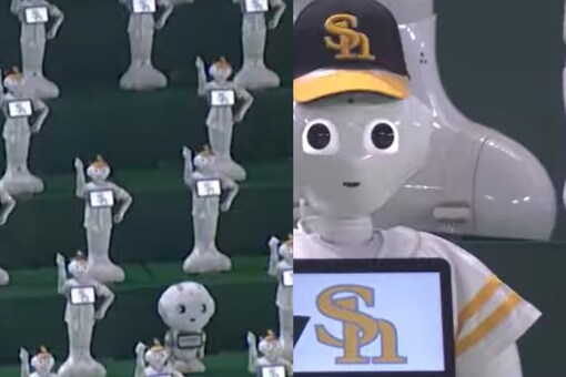 No More Empty Stadiums? Cheerleaders At A Baseball Game In Japan Were ...