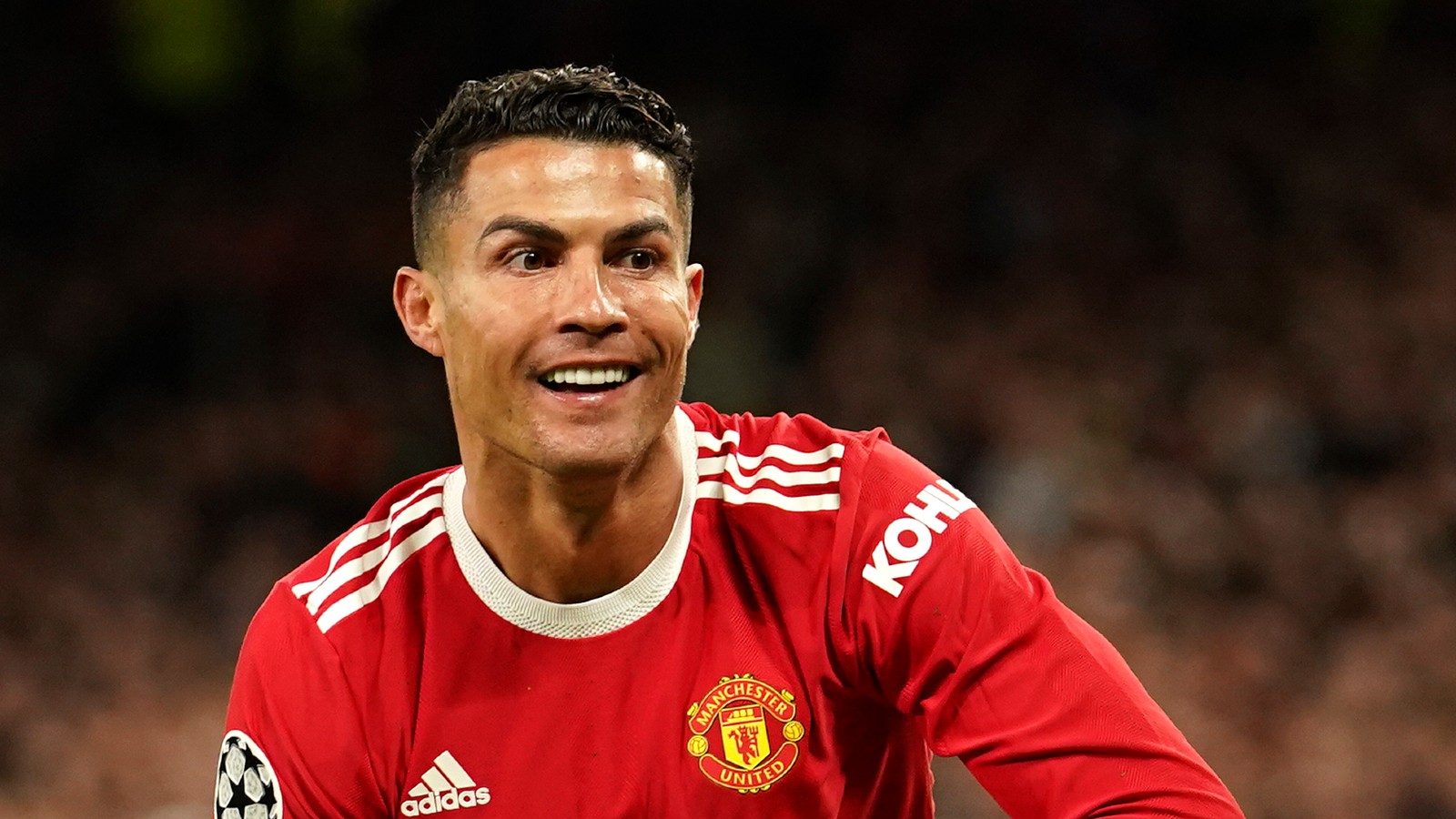Champions League: Cristiano Ronaldo winner Caps Another Manchester ...