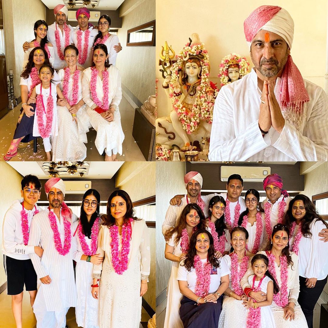 These Pictures of Birthday Boy Ronit Roy are Here to Give Some Major ...