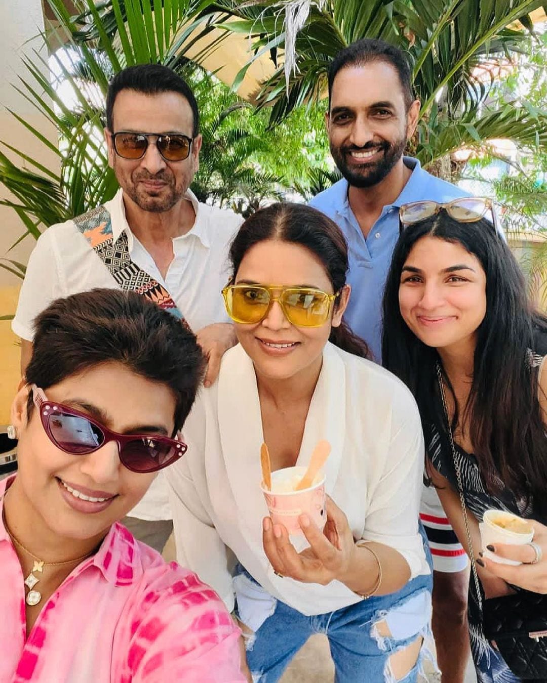 These Pictures of Birthday Boy Ronit Roy are Here to Give Some Major ...