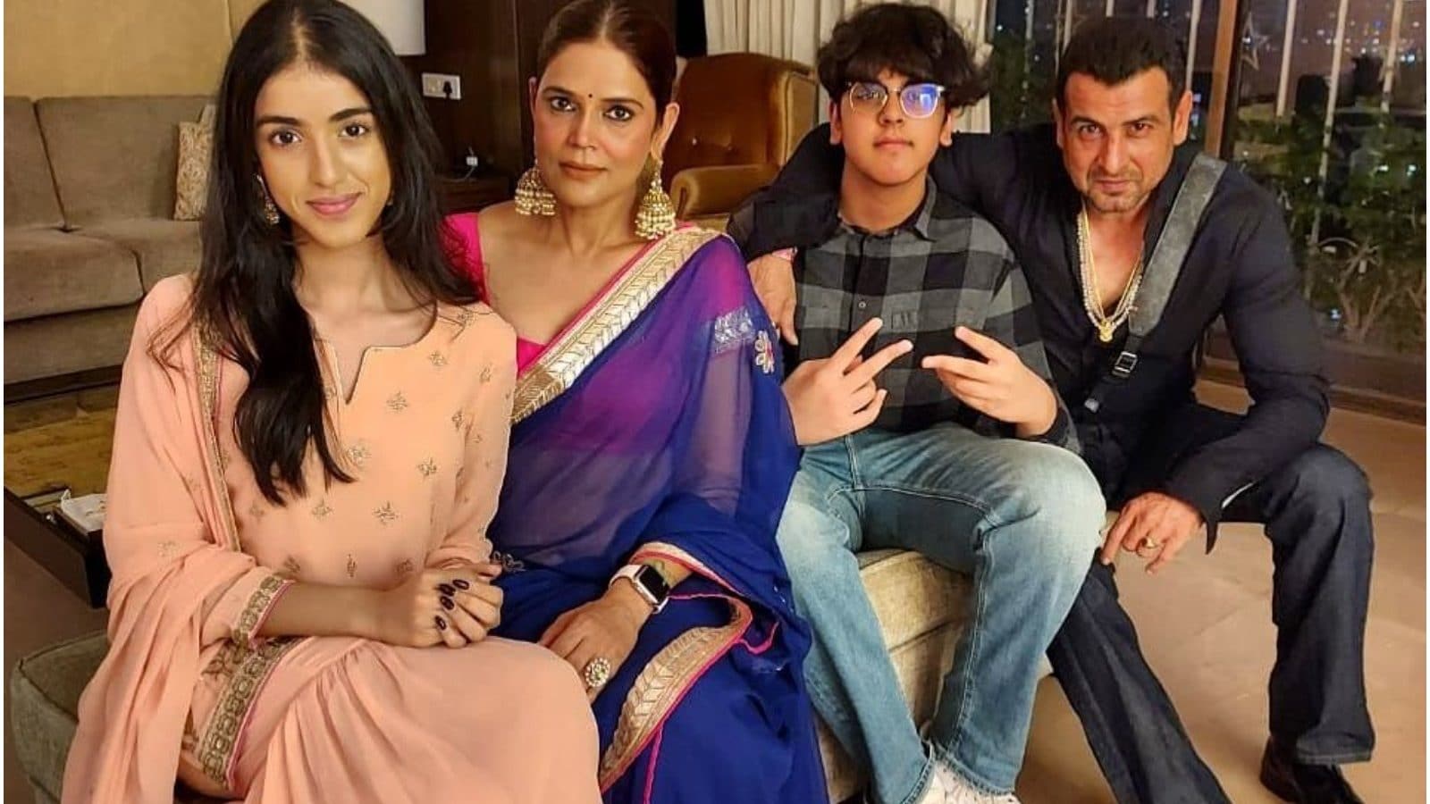 These Pictures of Birthday Boy Ronit Roy are Here to Give Some Major ...