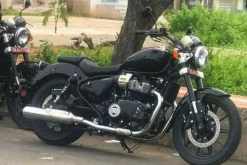 Upcoming Royal Enfield 650cc Cruiser to be Unveiled At 2021 EICMA ...