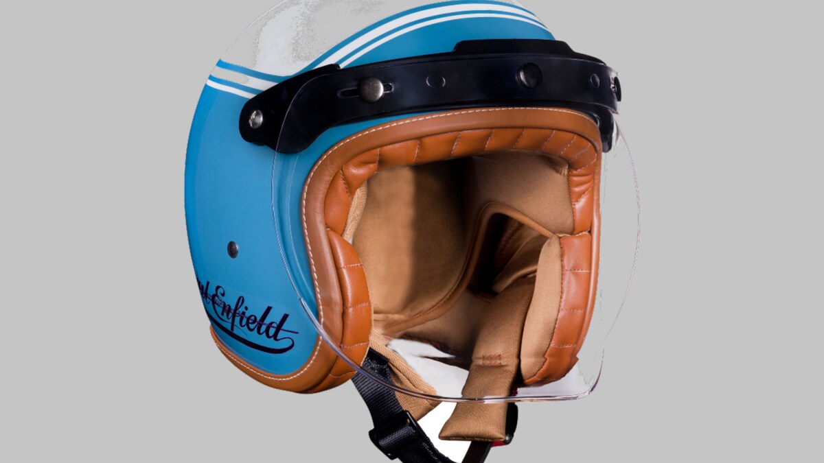 Royal Enfield Launches Limited Edition Helmets on its 120th Anniversary ...