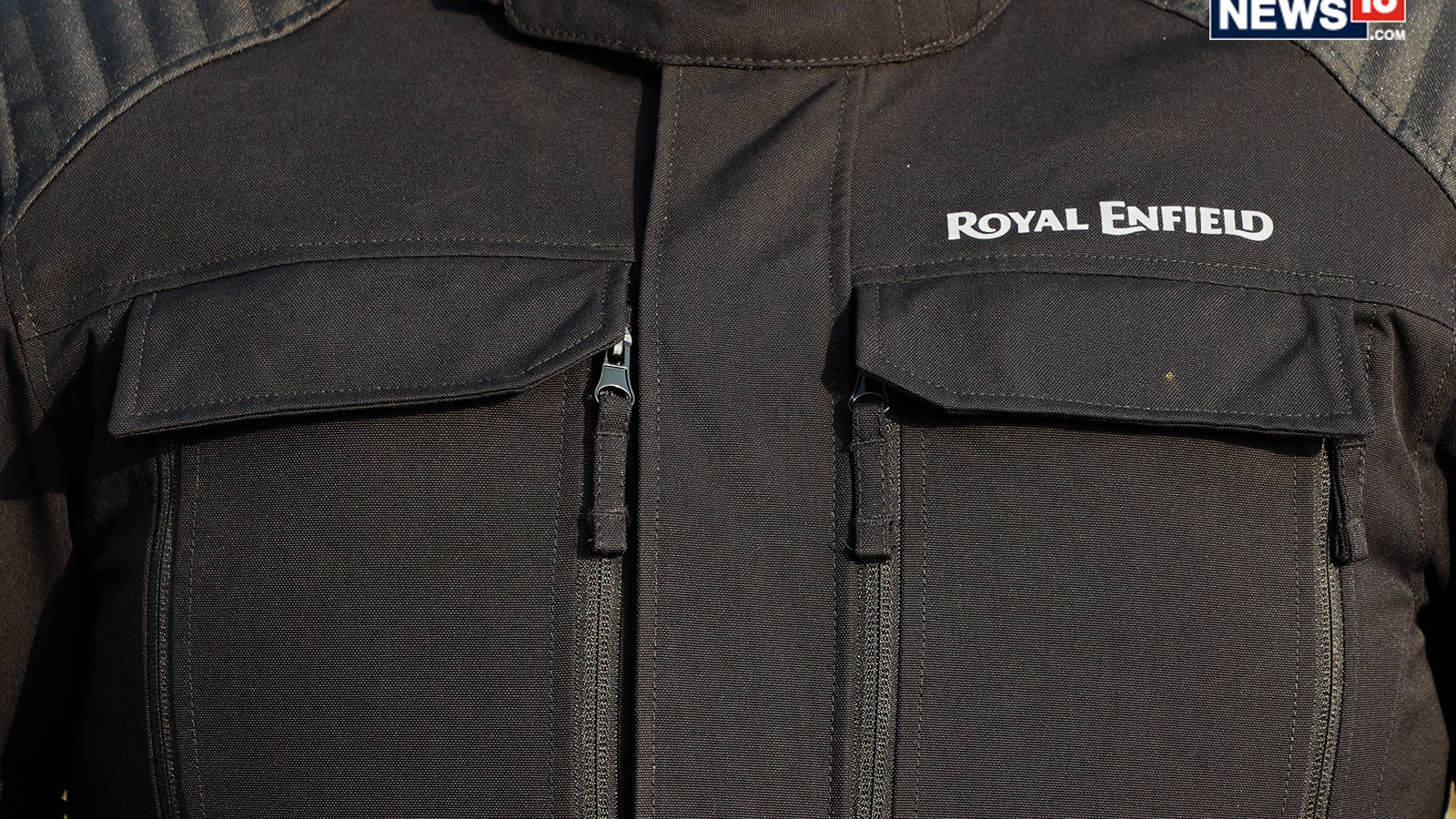 In Pics: Royal Enfield Nirvik Riding Jacket, See Features, Design and ...