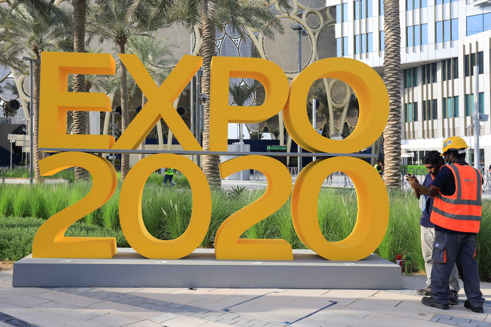 Dubai Expo 2020 Kicks Off With Star-studded Opening Ceremony | In ...