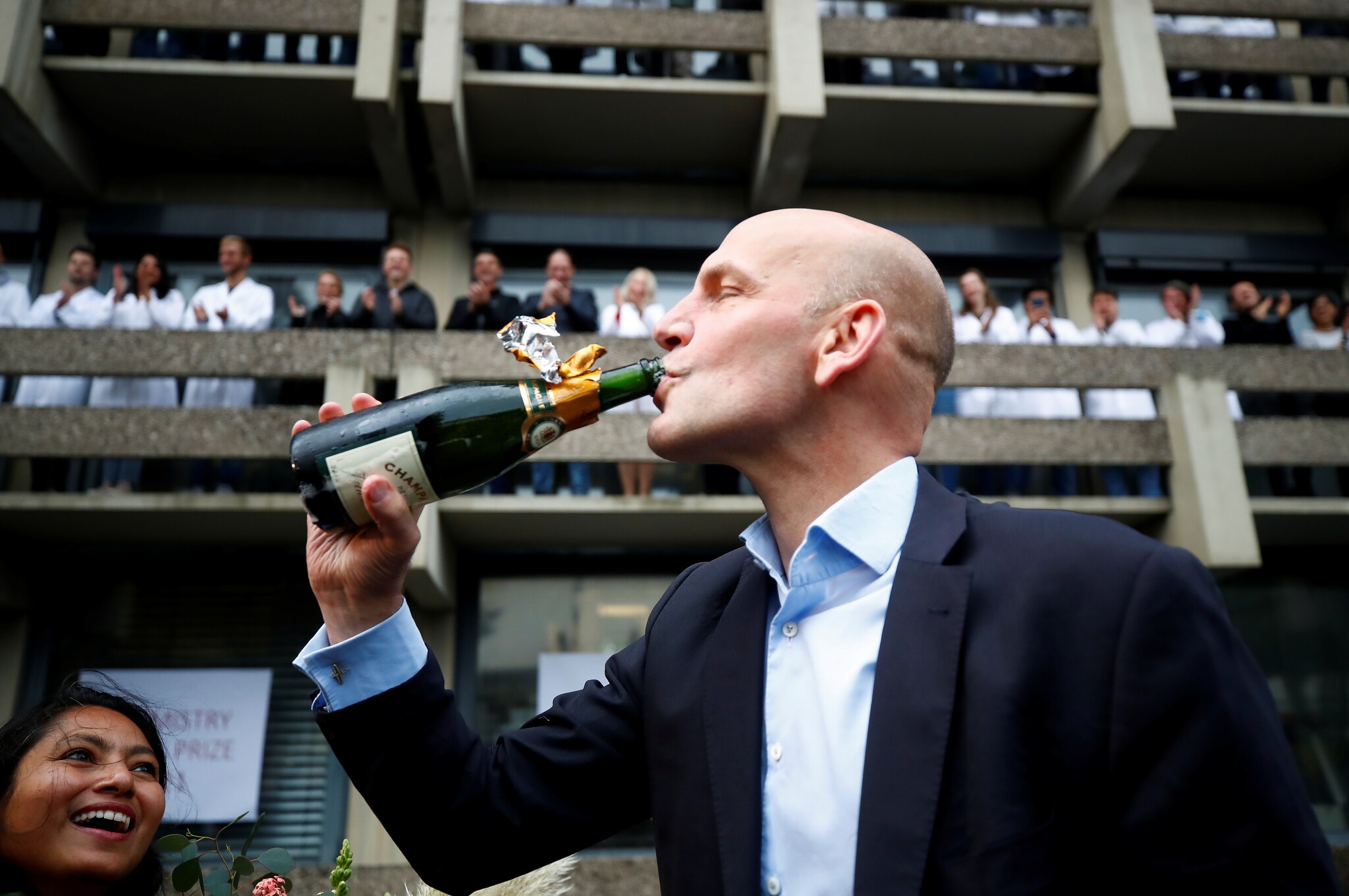 In Photos: Maria Ressa to Abdulrazak Gurnah, Meet 2021 Nobel Winners ...