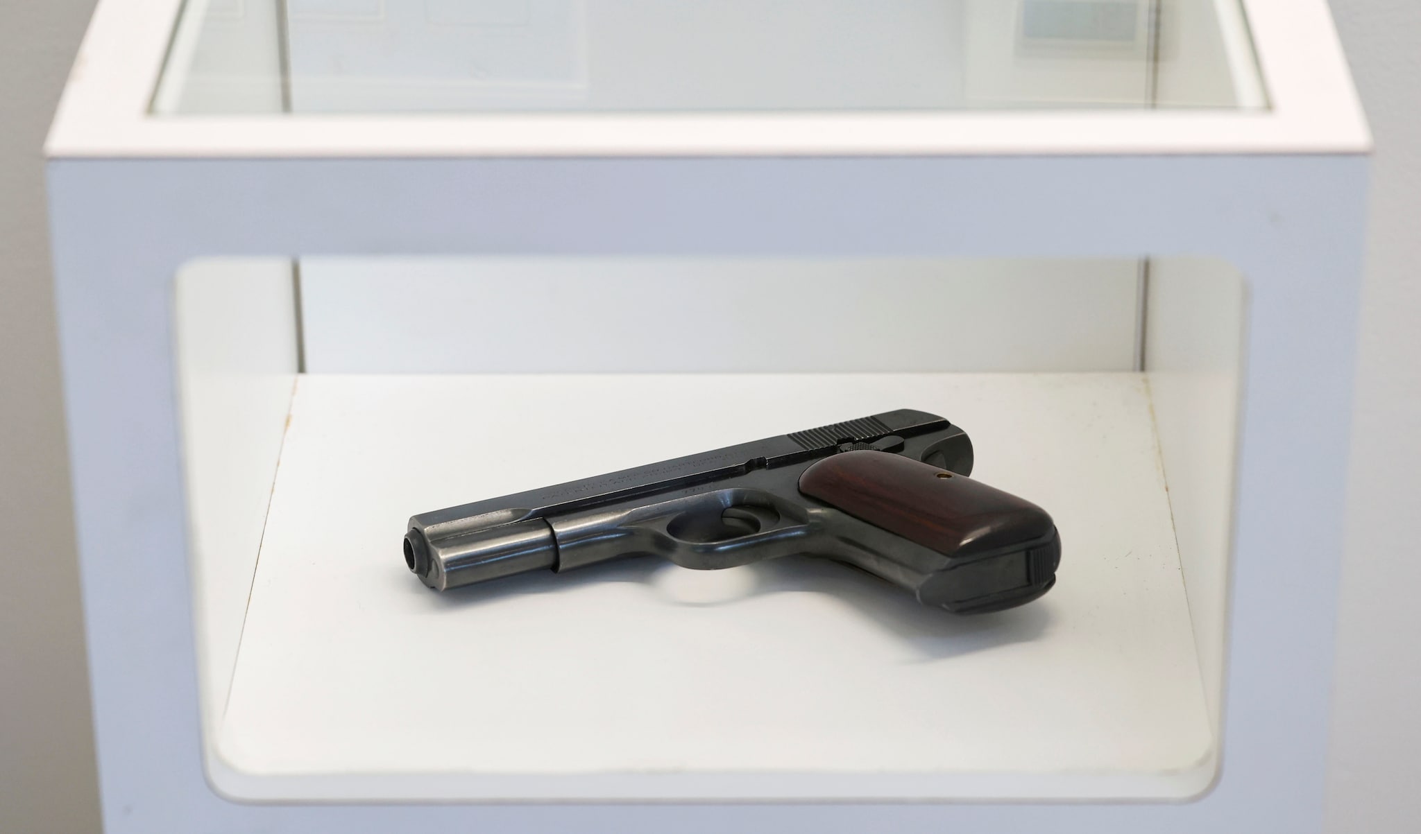 In Photos: Colt Pistol, Silverware Among Prized Belongings of Dreaded ...