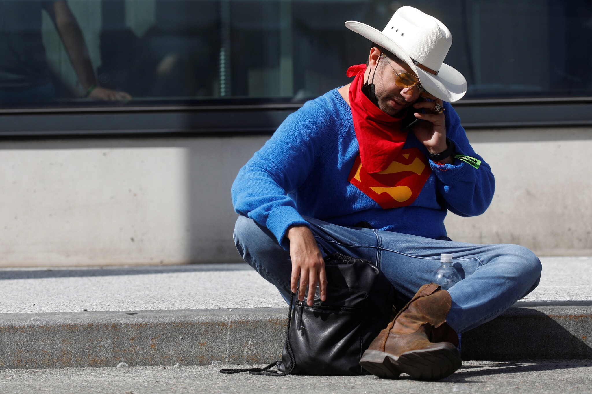 In Photos: The Colourful Costumes From Comic Con as it Returns to New ...